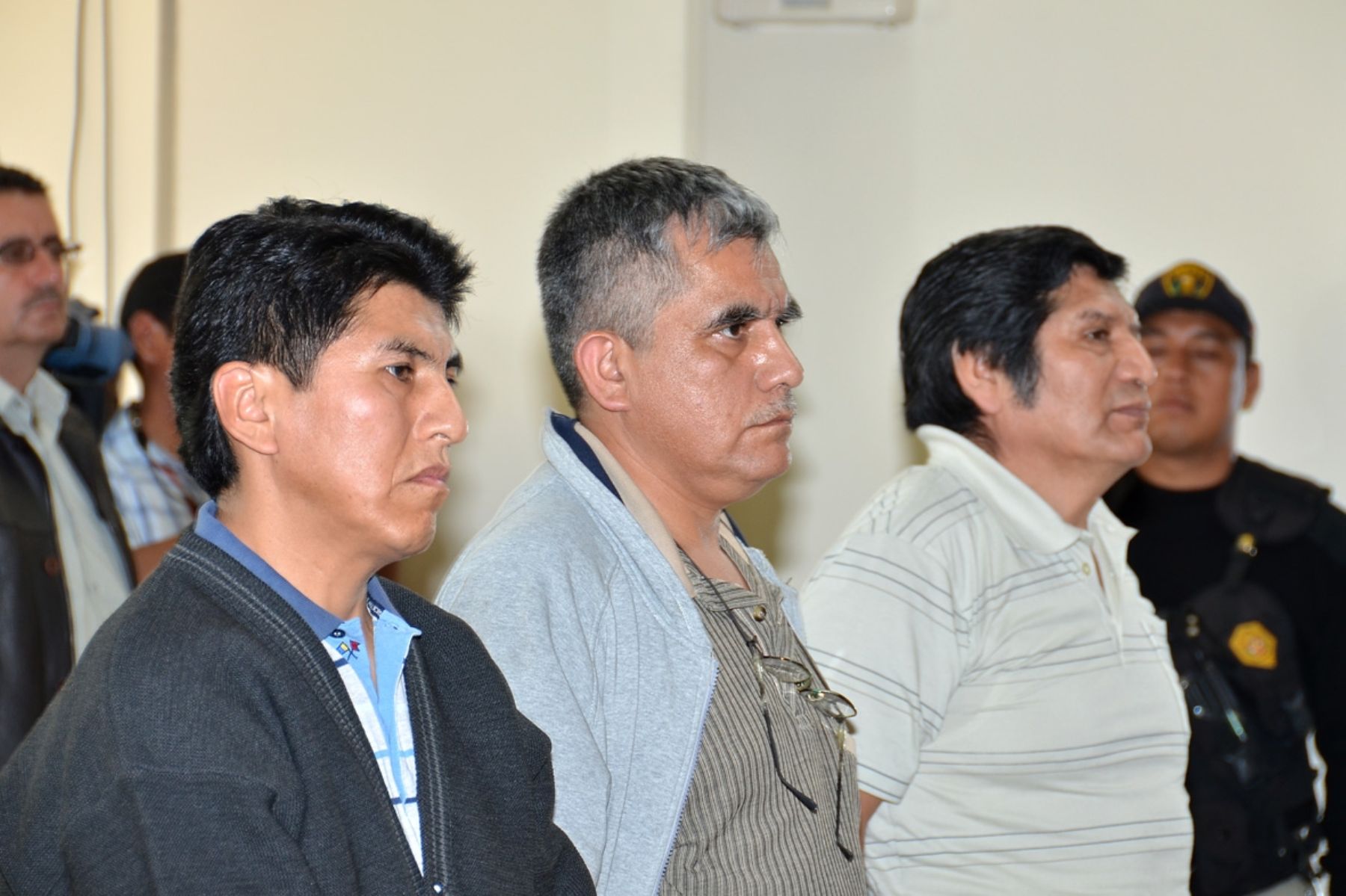 Integrantes del Grupo Colina fueron condenados por caso La Cantuta ...